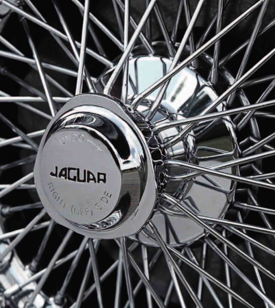 Jaguar E-type - Vintage Paparazzi