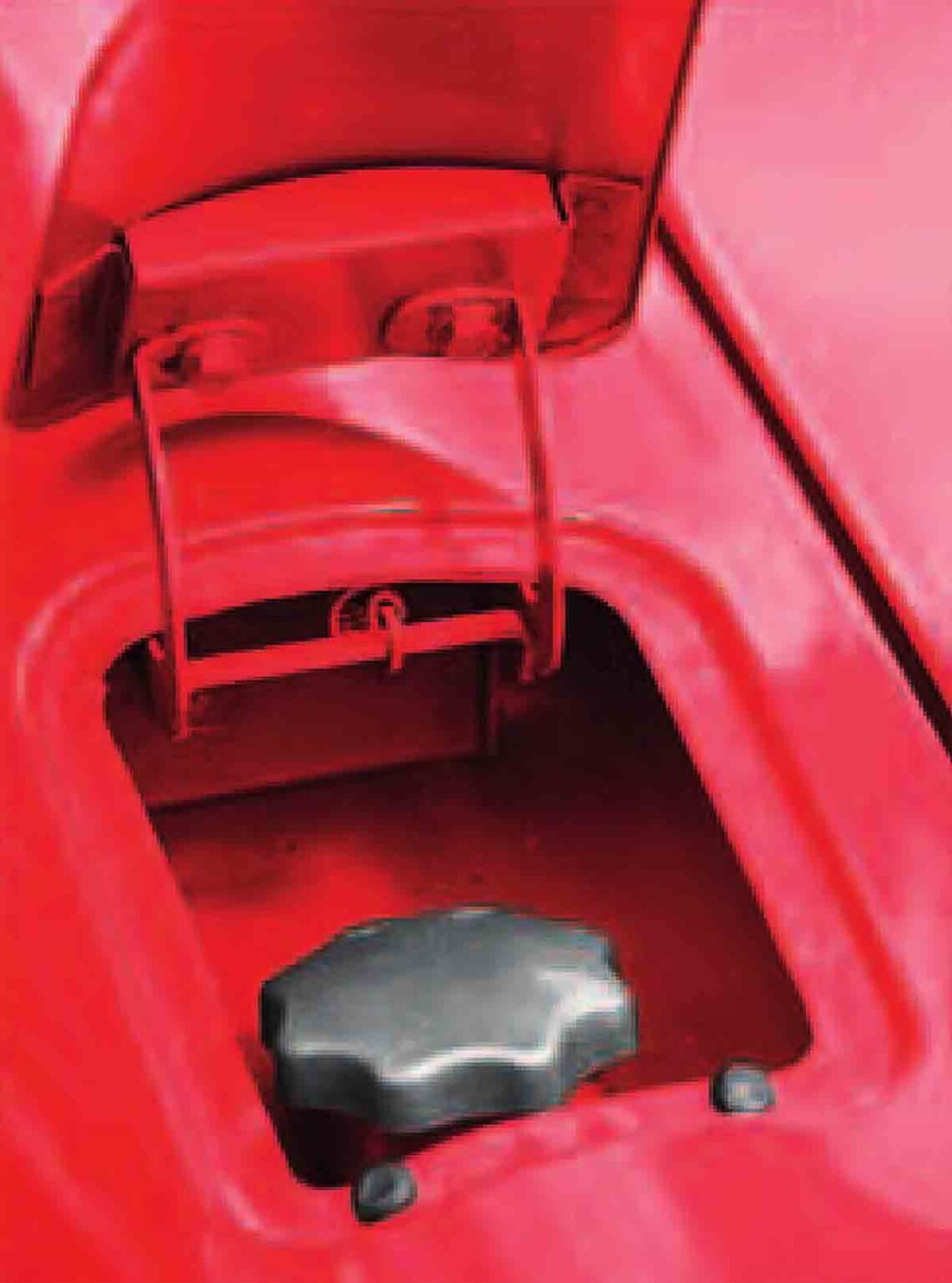 Jaguar E-type - Vintage Paparazzi