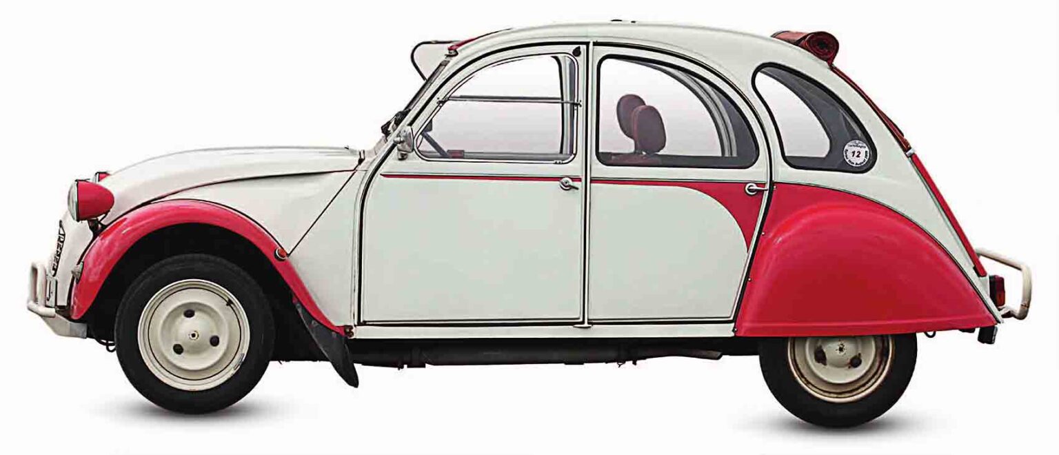 Small Cars - Vintage Paparazzi