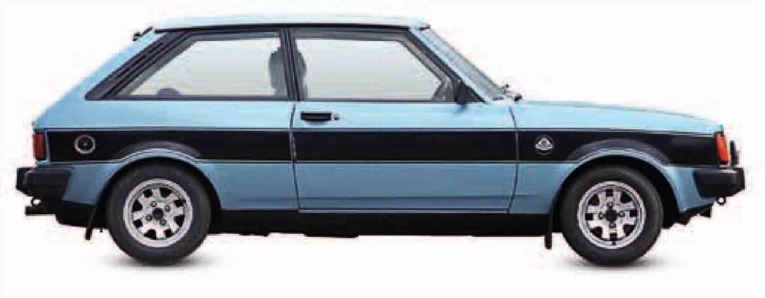 Small Cars - Vintage Paparazzi