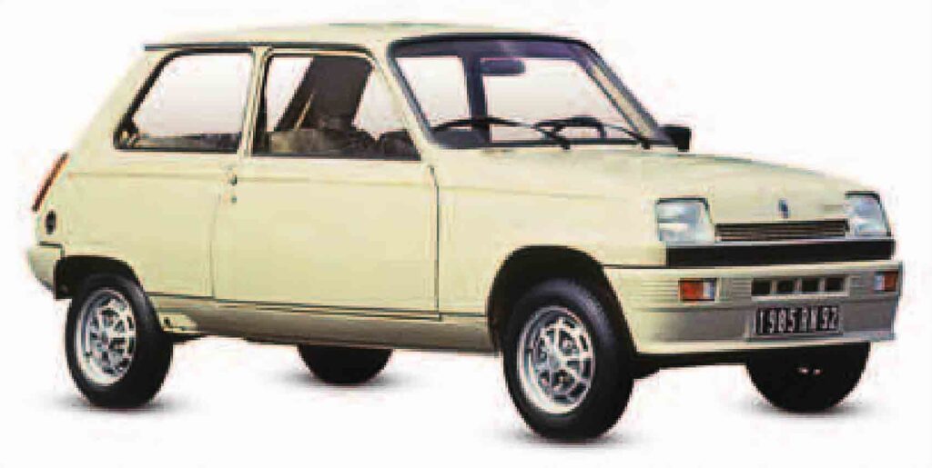 Small Cars - Vintage Paparazzi