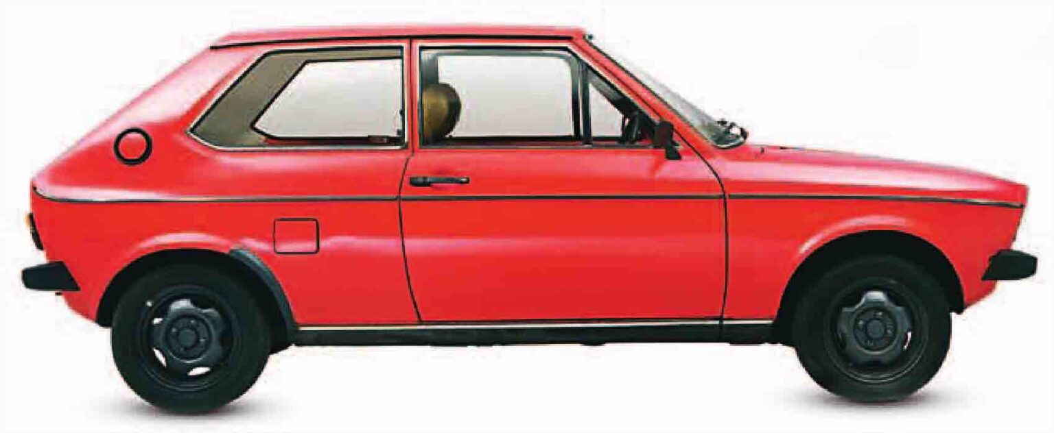 Small Cars - Vintage Paparazzi