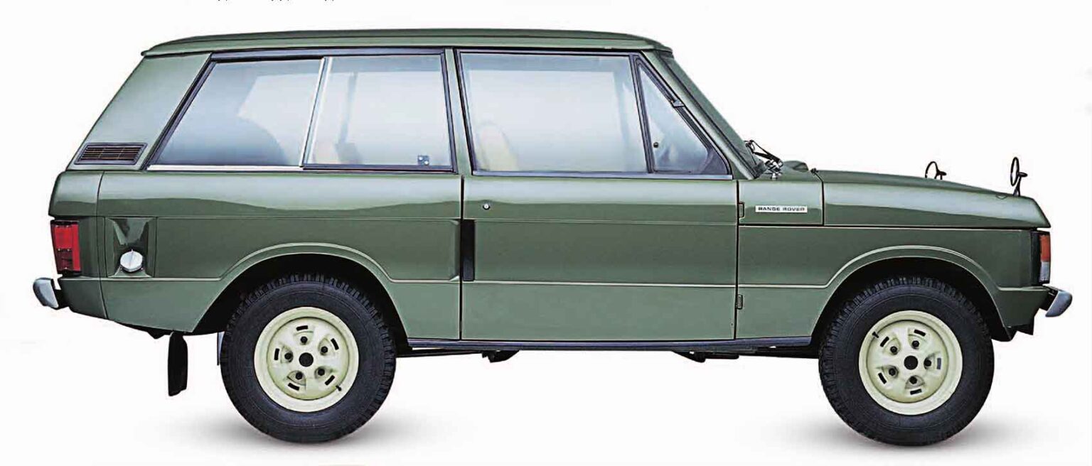4×4 and Off-Roaders - Vintage Paparazzi