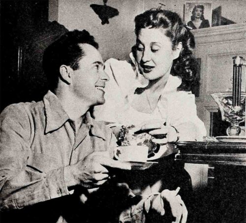 The Winner!—Larry Parks - Vintage Paparazzi