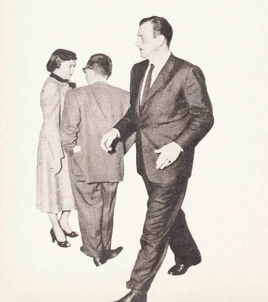 Ghosts of John Wayne Divorce Case - Vintage Paparazzi