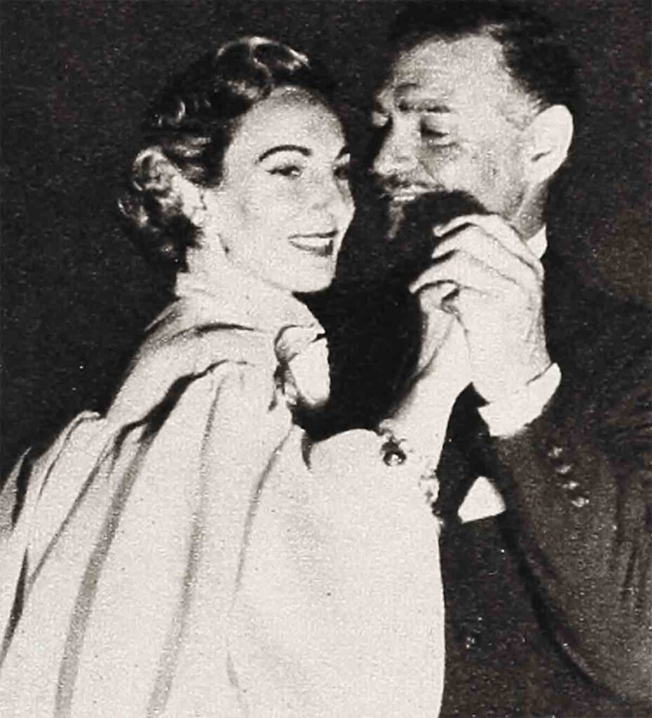 Why Is The “Other Woman” Usually Foreign? - Vintage Paparazzi