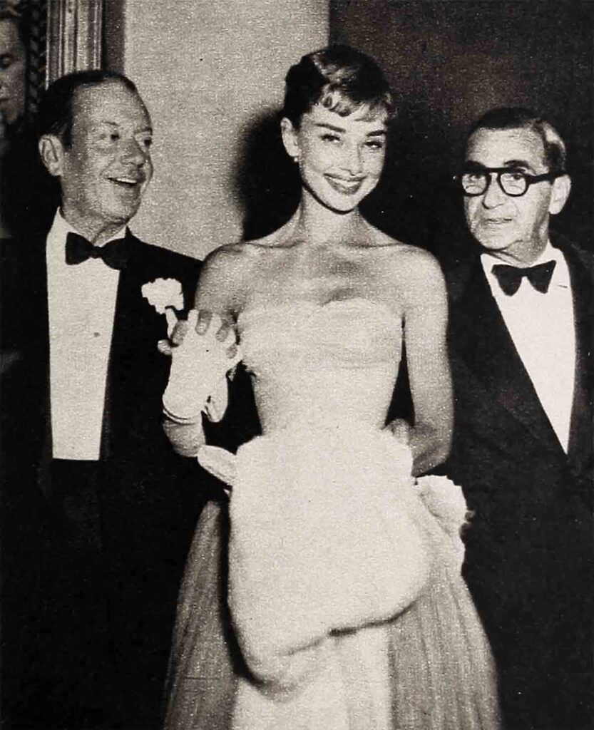 Audrey Hepburn’s True Love - Vintage Paparazzi