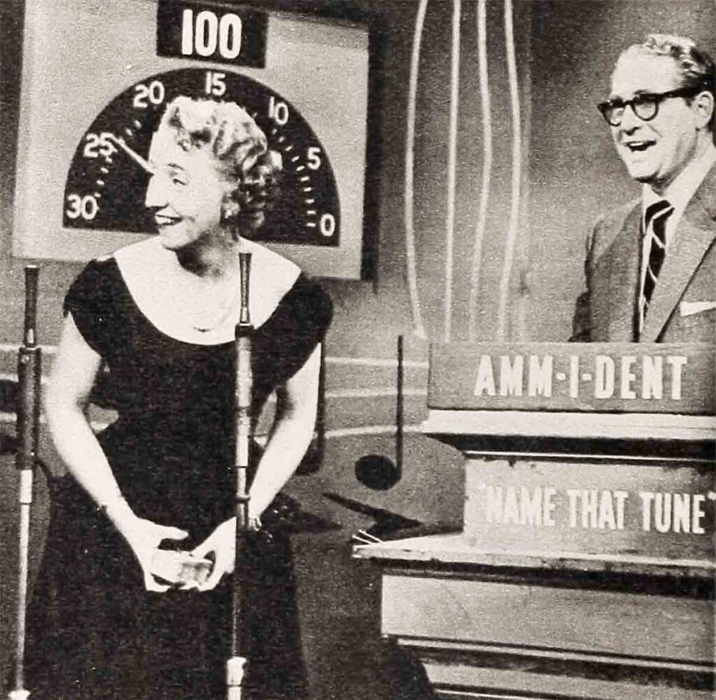 Man Of Note—Red Benson - Vintage Paparazzi