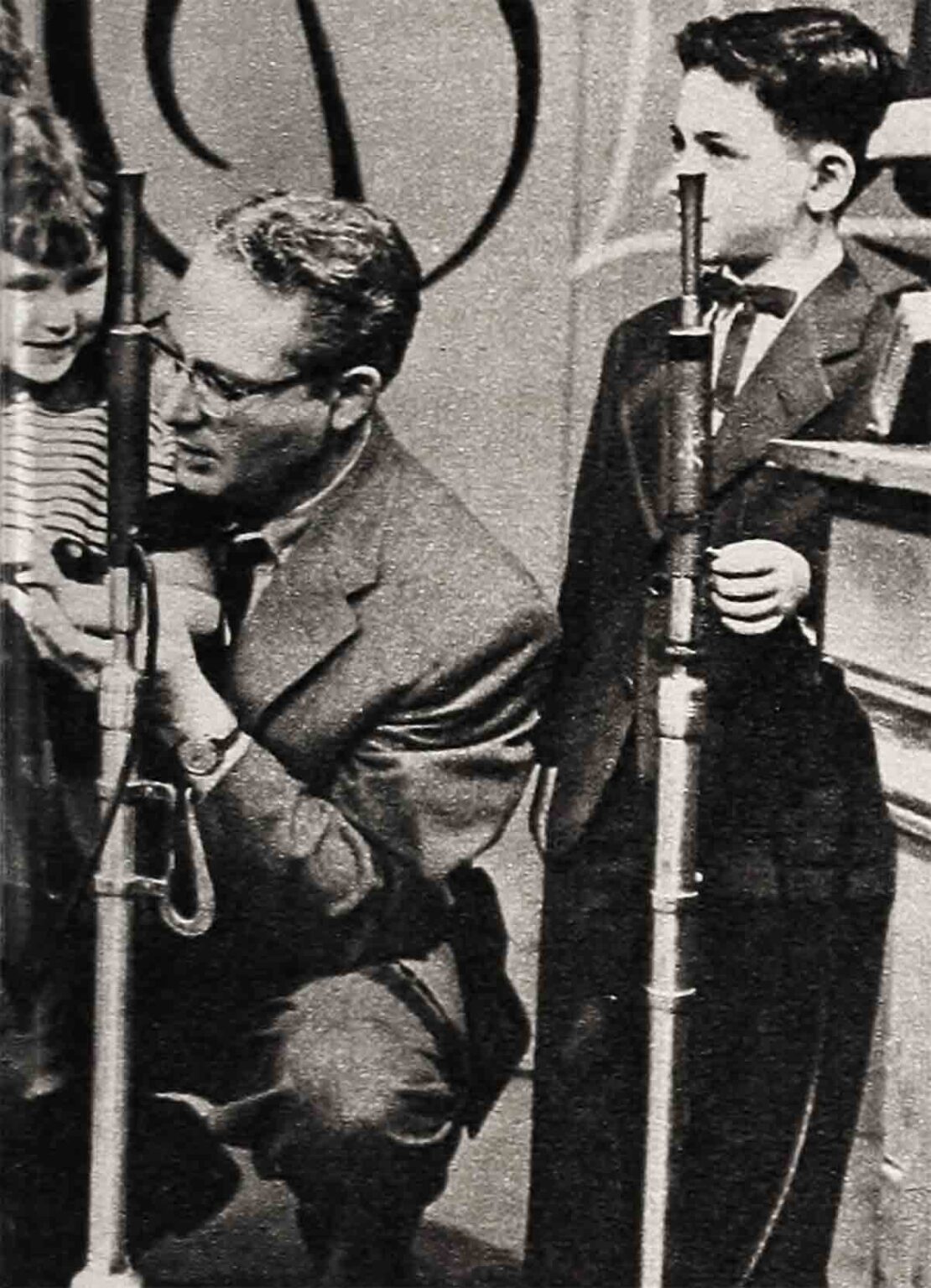Man Of Note—Red Benson - Vintage Paparazzi