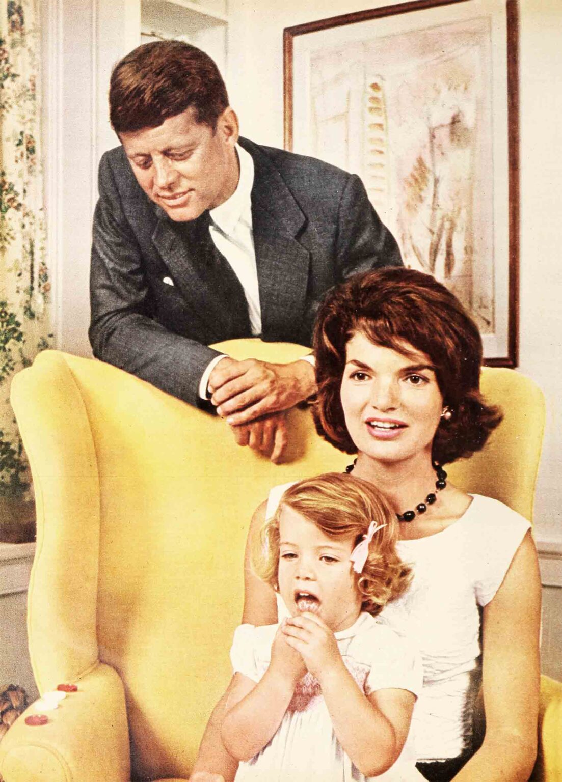 The Love Story Of Jackie and John Kennedy - Vintage Paparazzi