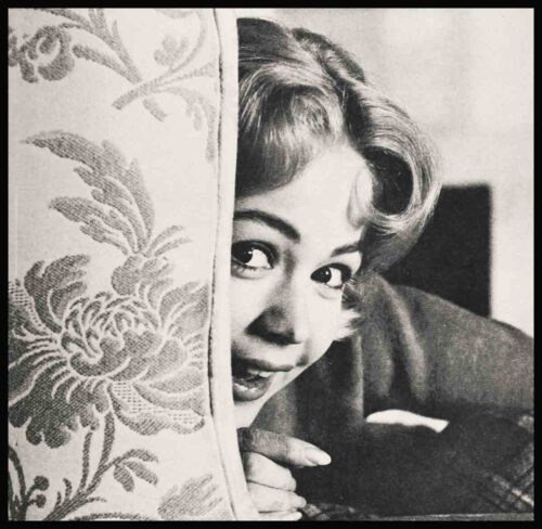 Untying The Apron Strings—Sandra Dee - Vintage Paparazzi