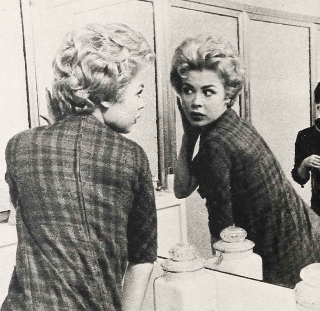Untying The Apron Strings—Sandra Dee - Vintage Paparazzi