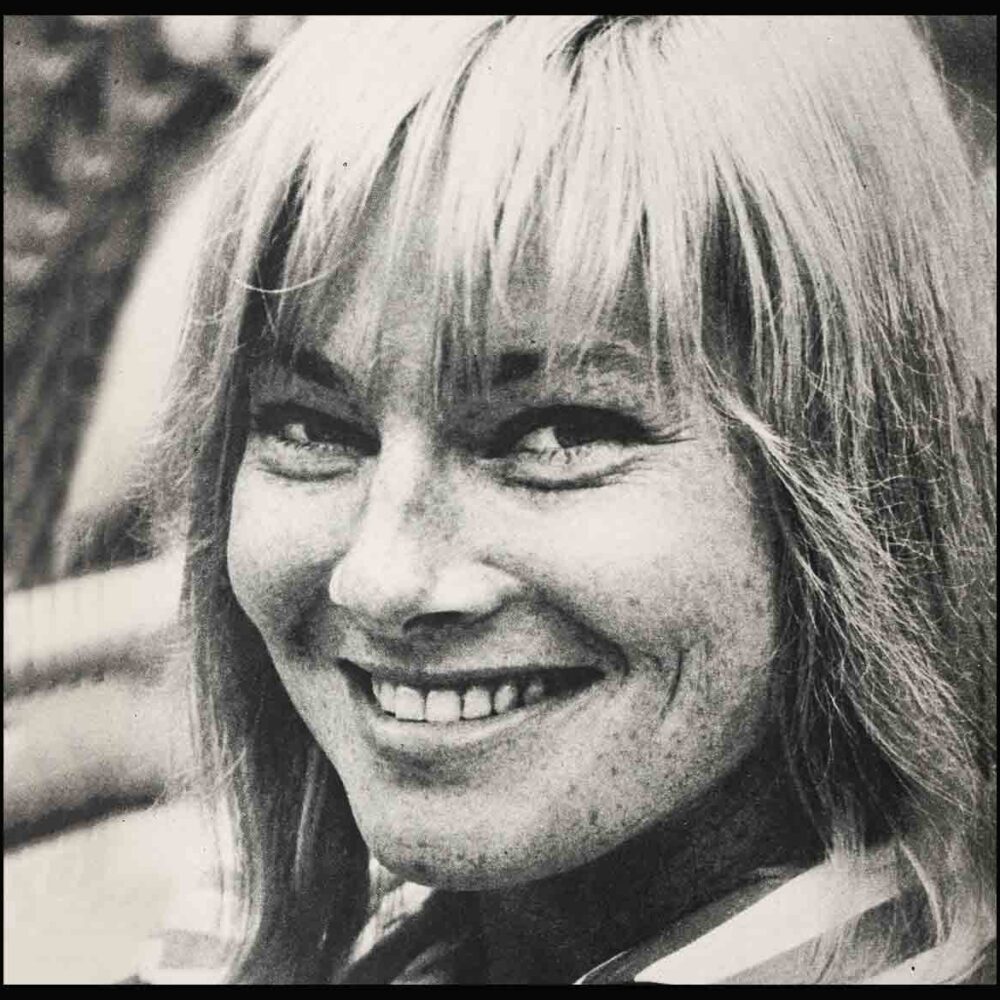 High Road To Happiness—Ann Blyth - Vintage Paparazzi