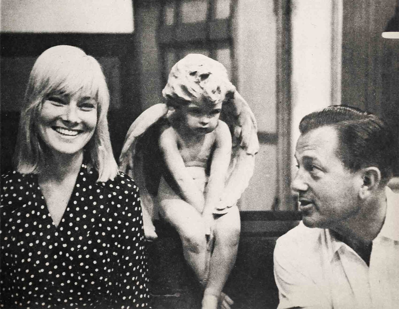 Swede ’n’ Sexy—May Britt - Vintage Paparazzi