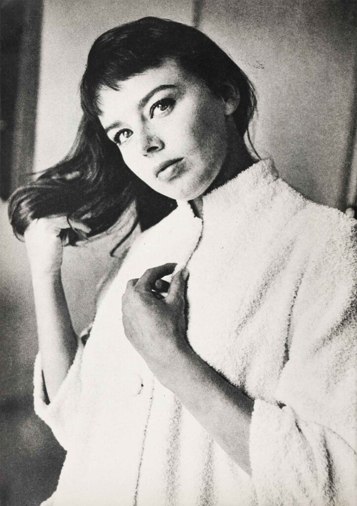 A Bit Of All Right—Janet Munro - Vintage Paparazzi