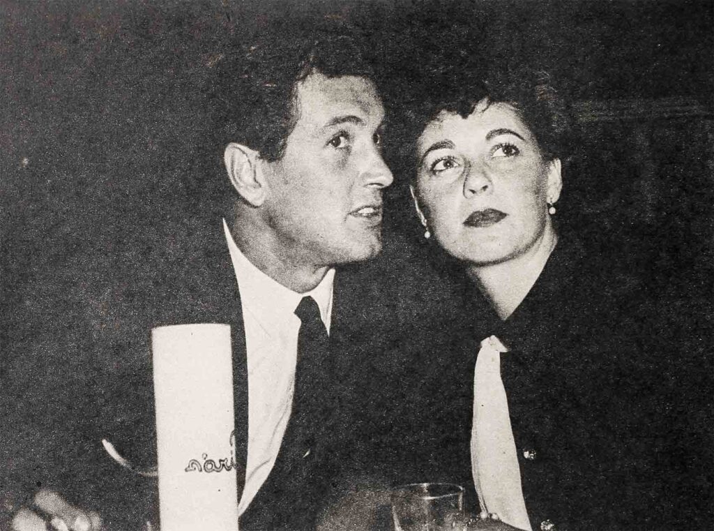 Scared Of Marriage?—Rock Hudson - Vintage Paparazzi