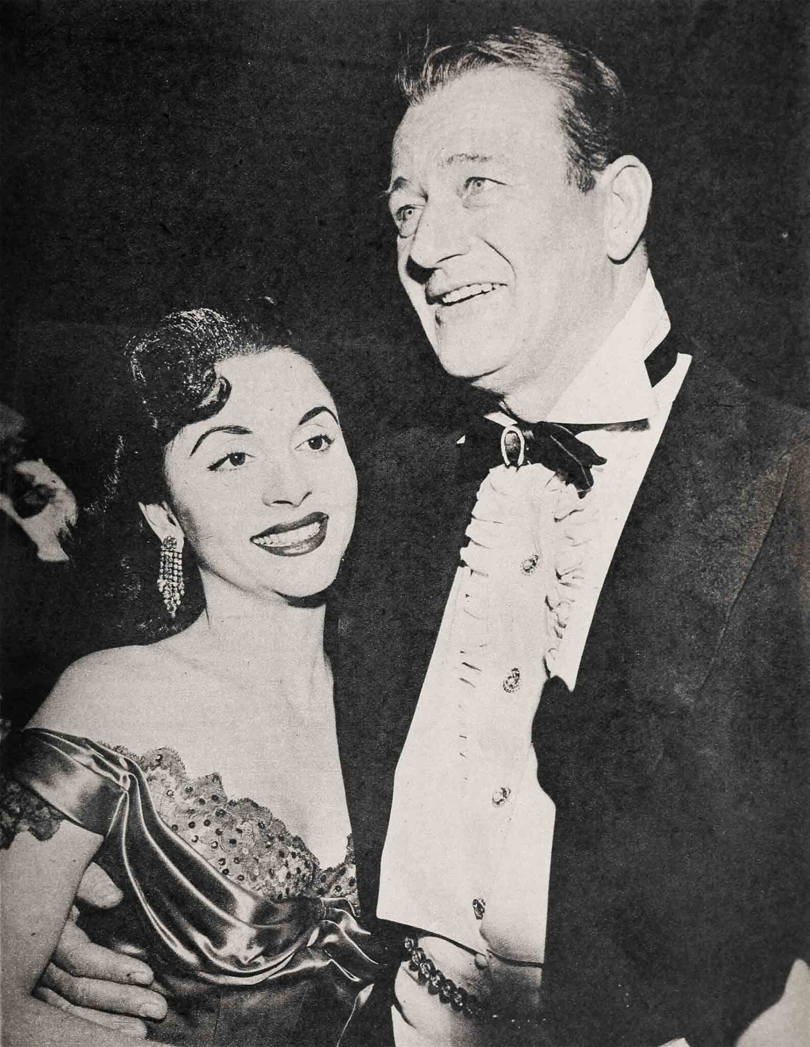 Patrick Wayne Says: “Don’t Tangle With My Dad” - Vintage Paparazzi