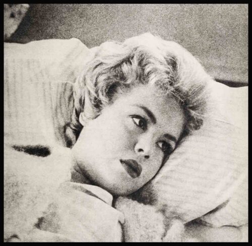 Divorce Ahead?—Gregory and Greta Peck - Vintage Paparazzi