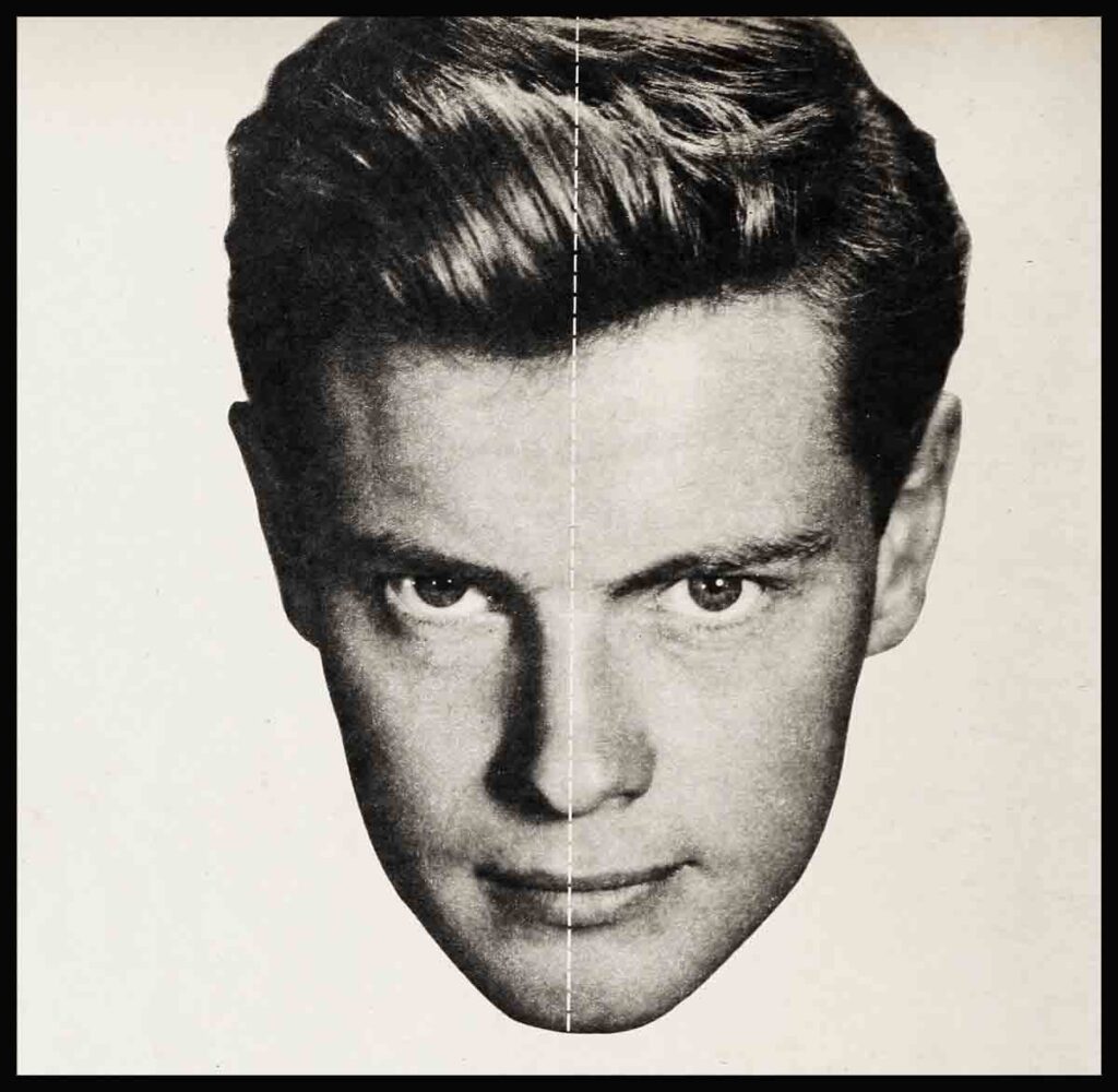 The Two Faces Of Troy Donahue - Vintage Paparazzi