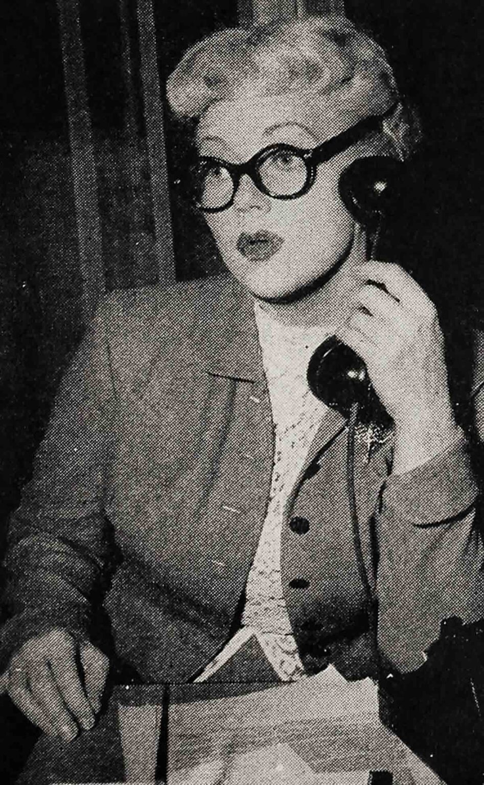 The Amazing Story Of Ann Sothern! - Vintage Paparazzi