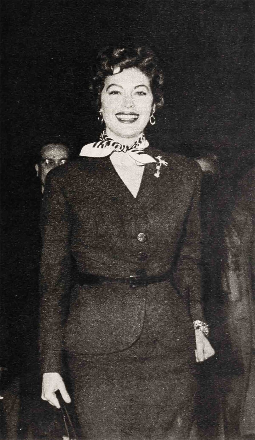 Ava Gardner: “I Couldn’t Live Without Being Married” - Vintage Paparazzi