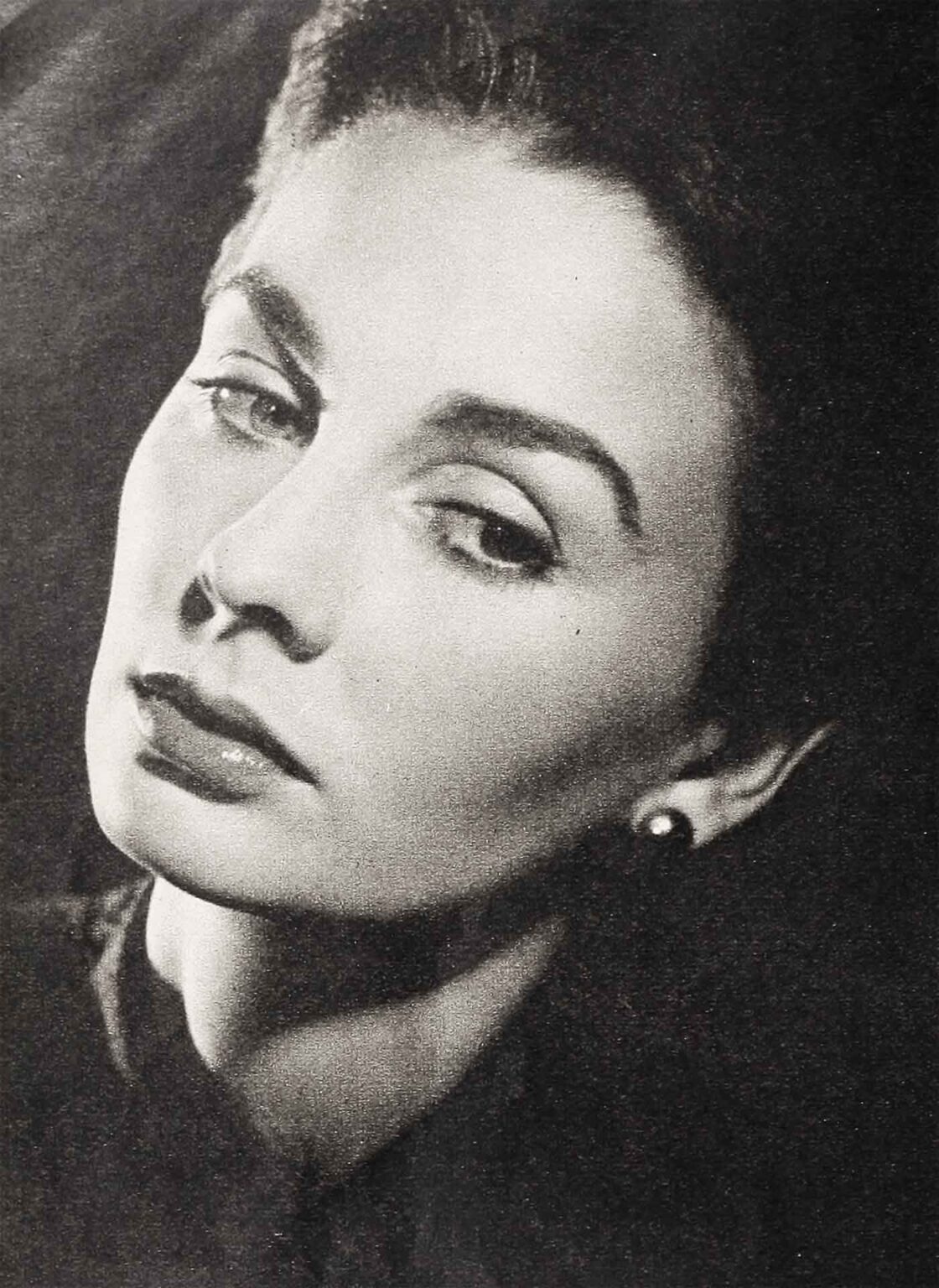 The Bride Grew Up—Jean Simmons & Stewart Granger - Vintage Paparazzi