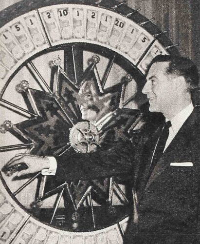 Ted And The Amateurs—Ted Mack - Vintage Paparazzi