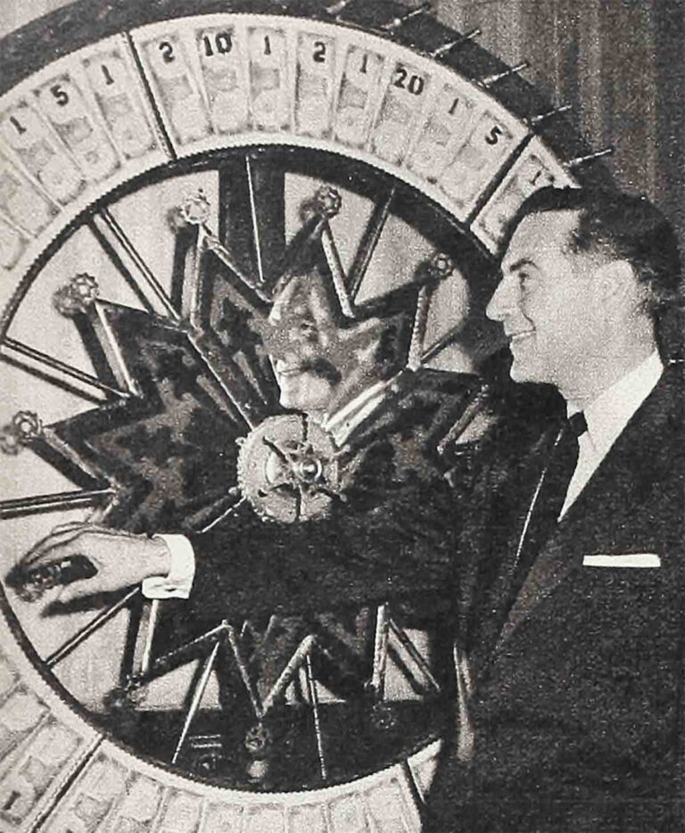 Ted And The Amateurs—Ted Mack - Vintage Paparazzi