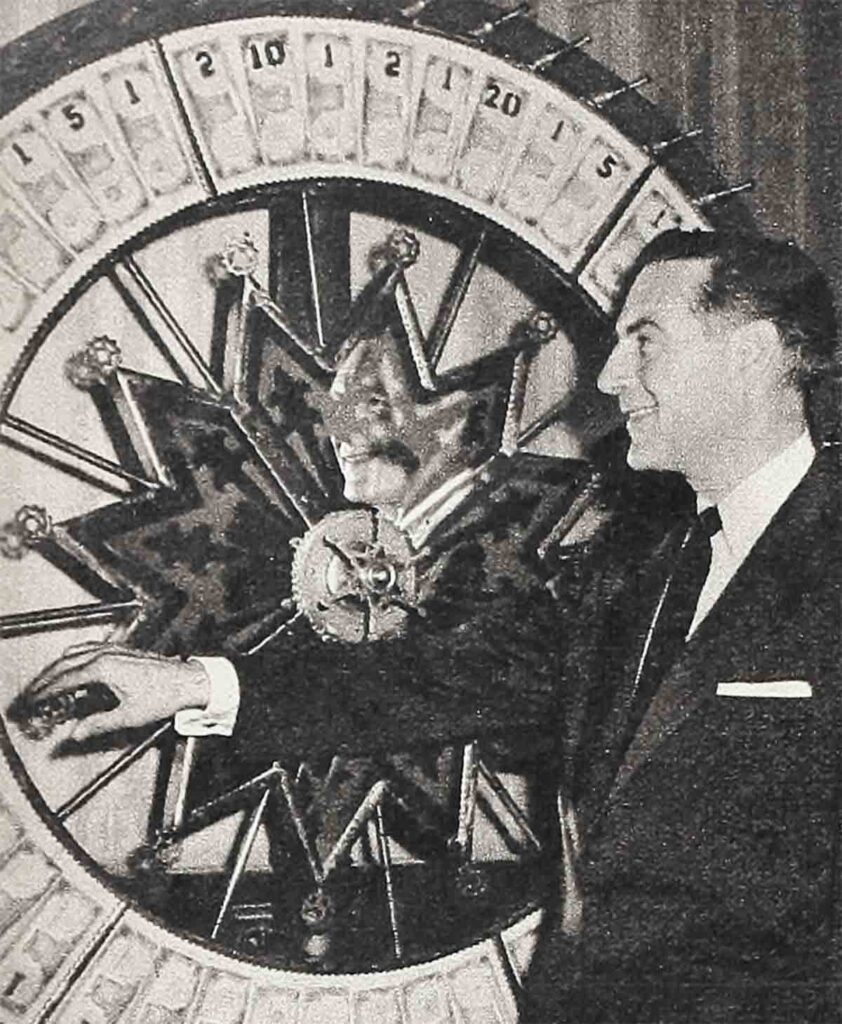 Ted And The Amateurs—Ted Mack - Vintage Paparazzi