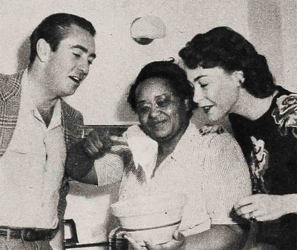 My Man MacDonald Carey - Vintage Paparazzi