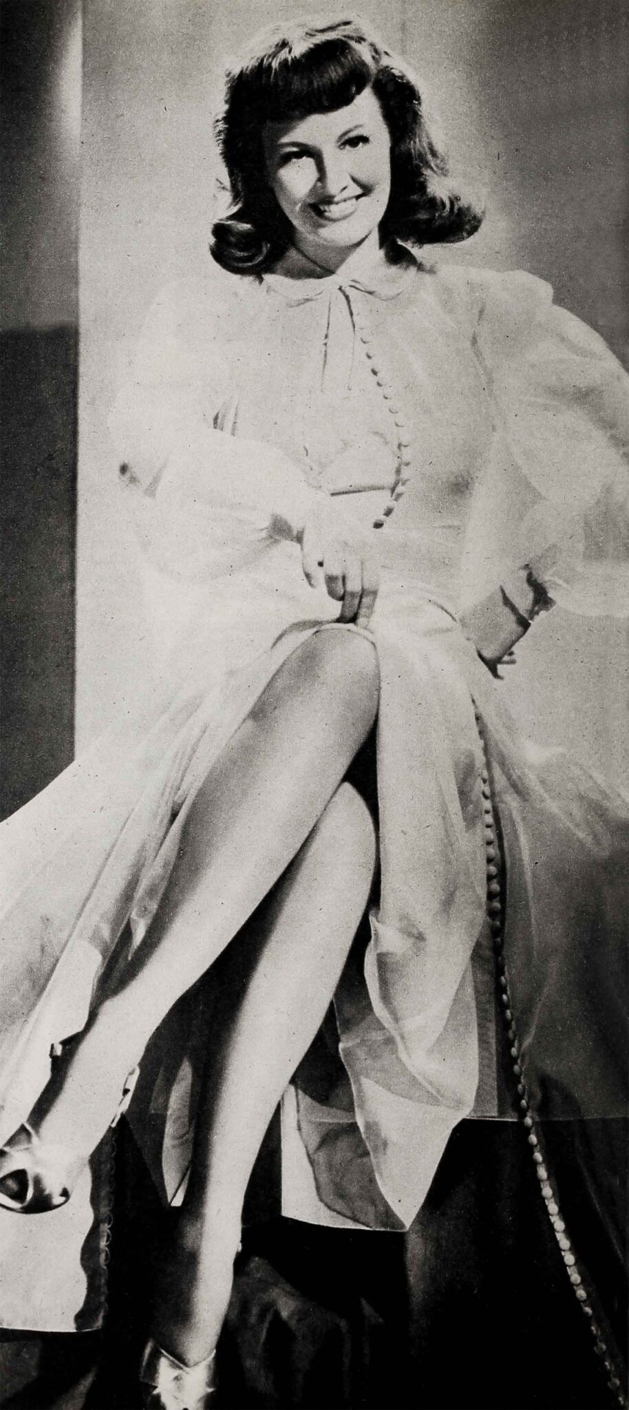 Date Bait—Marilyn Maxwell - Vintage Paparazzi