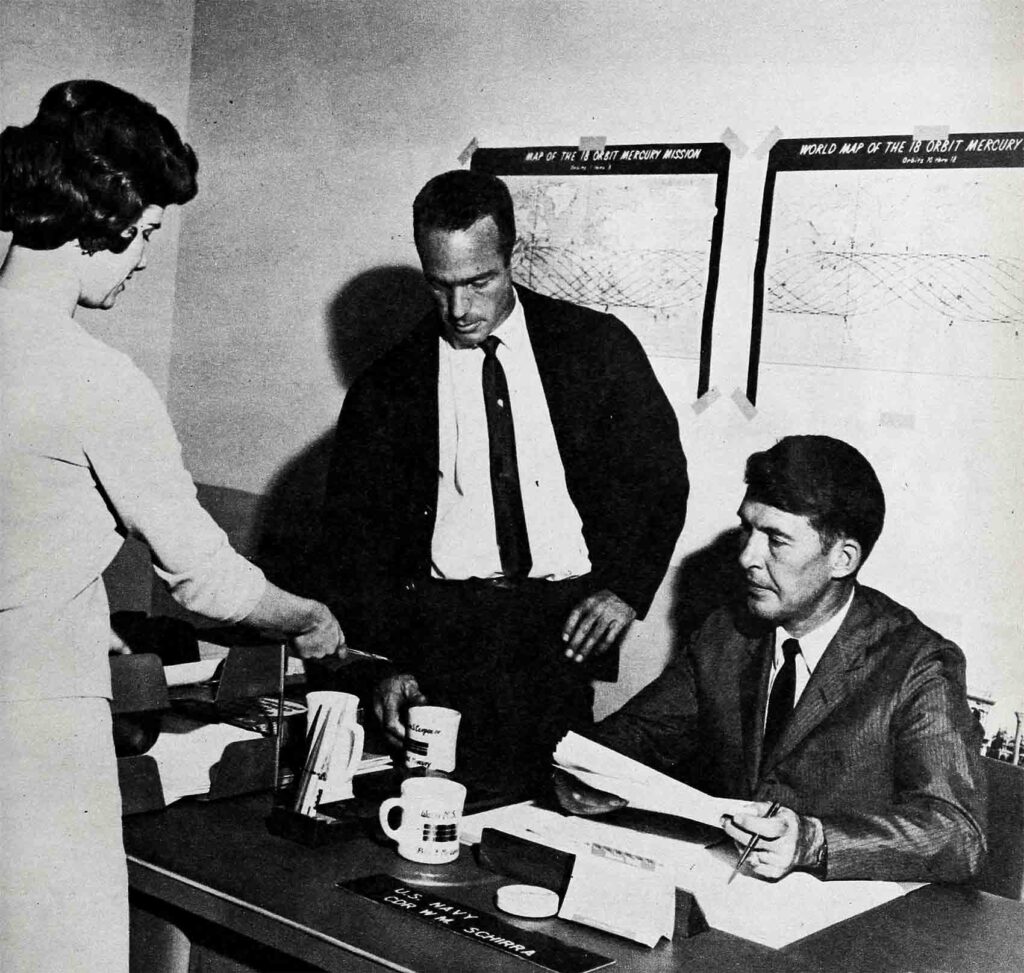 My Bosses Are Out Of This World!—Nancy Lowe - Vintage Paparazzi