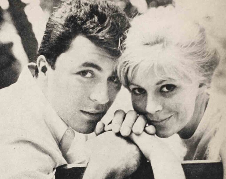 A New Kind Of Love—Jimmy Darren - Vintage Paparazzi