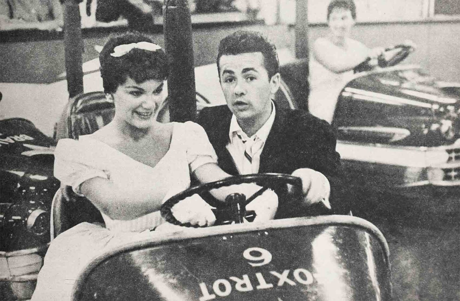 Connie Francis’s Capers - Vintage Paparazzi