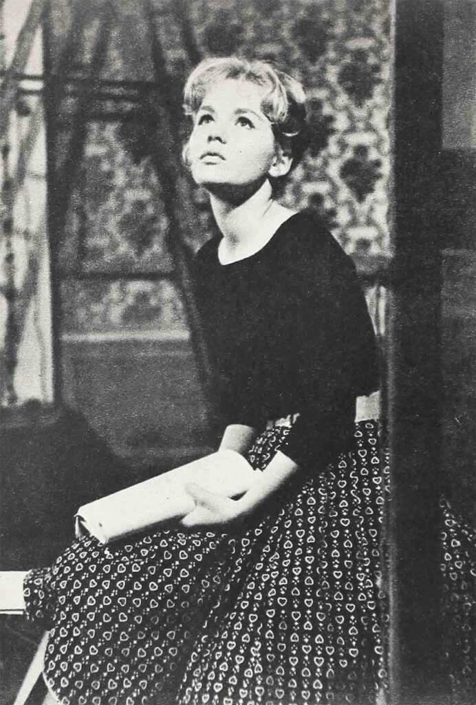 Tuesday Weld Says: “I Feel Old Inside” - Vintage Paparazzi