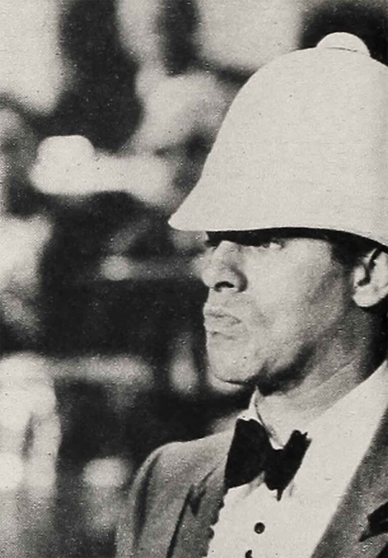 The Many Faces Of Jerry Lewis - Vintage Paparazzi