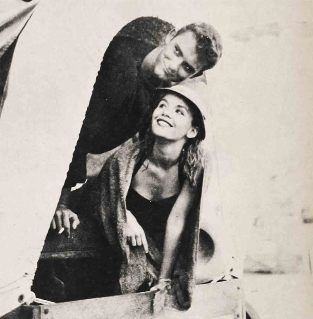 Tuesday Weld Says: “I’ll Lead My Own Life” - Vintage Paparazzi