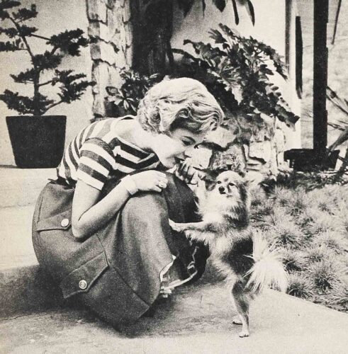 “If Were Married”—Sandra Dee - Vintage Paparazzi