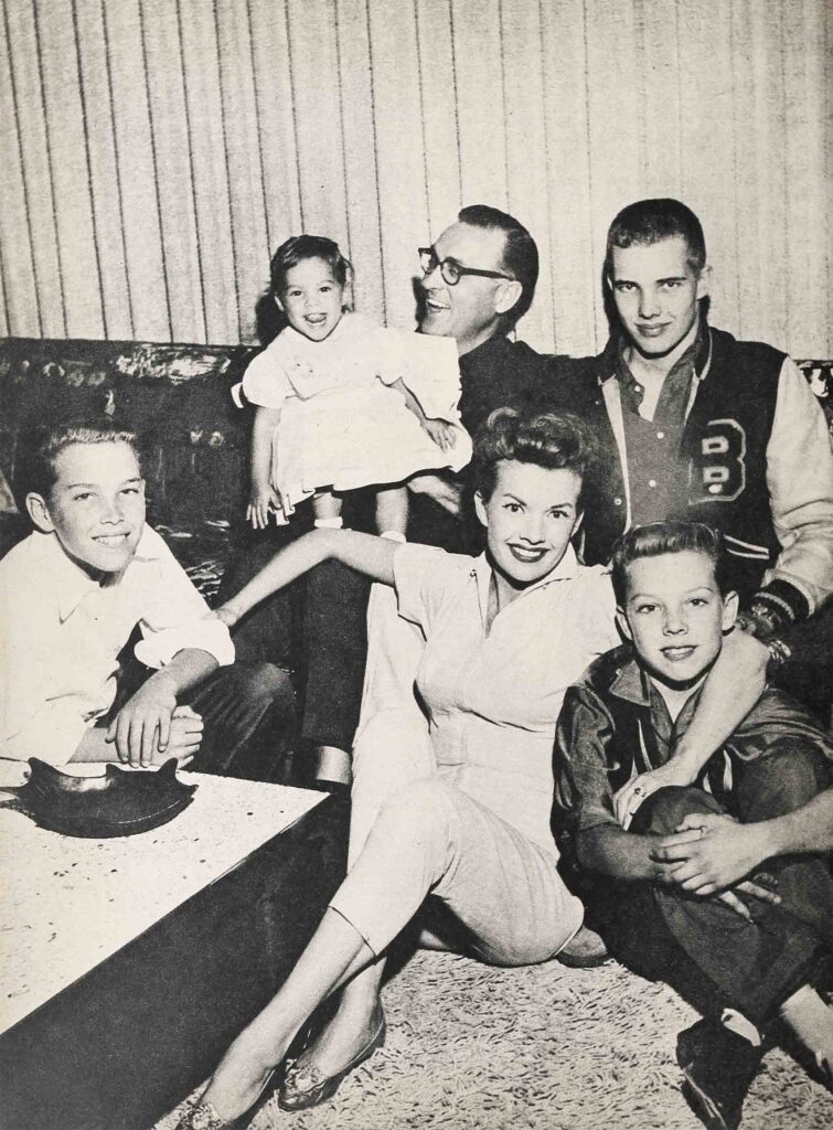 Gale Storm: “My Baby’s Four Fathers” - Vintage Paparazzi