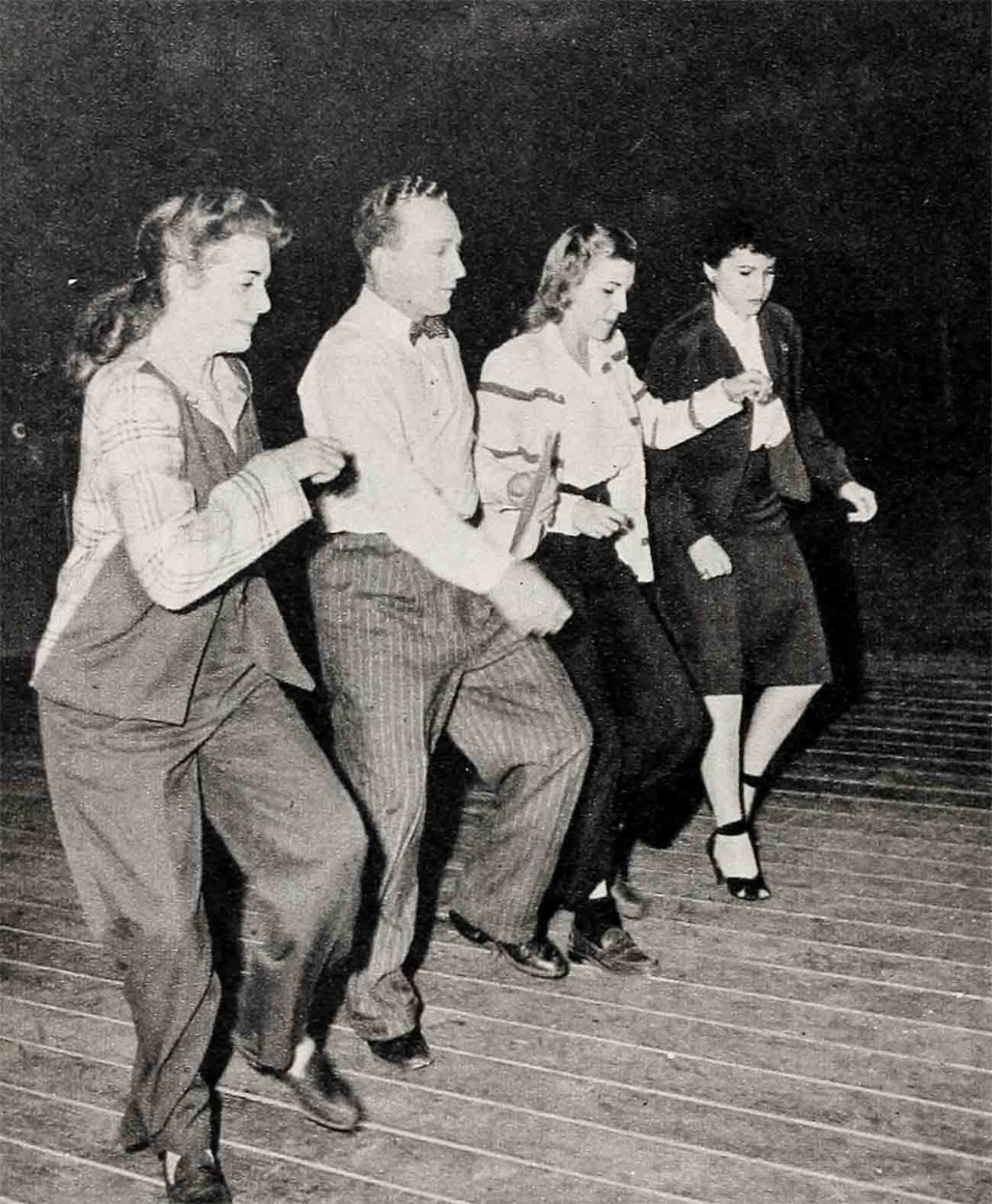 Artful Dodger—Bing Crosby - Vintage Paparazzi