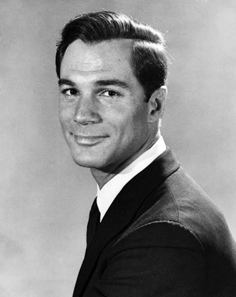 “Get Me My Pants And A Taxi”—George Maharis - Vintage Paparazzi