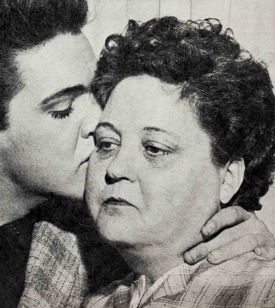 The Life And Death Of Gladys Presley - Vintage Paparazzi