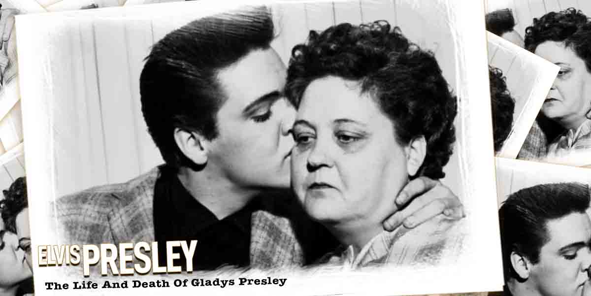 The Life And Death Of Gladys Presley - Vintage Paparazzi