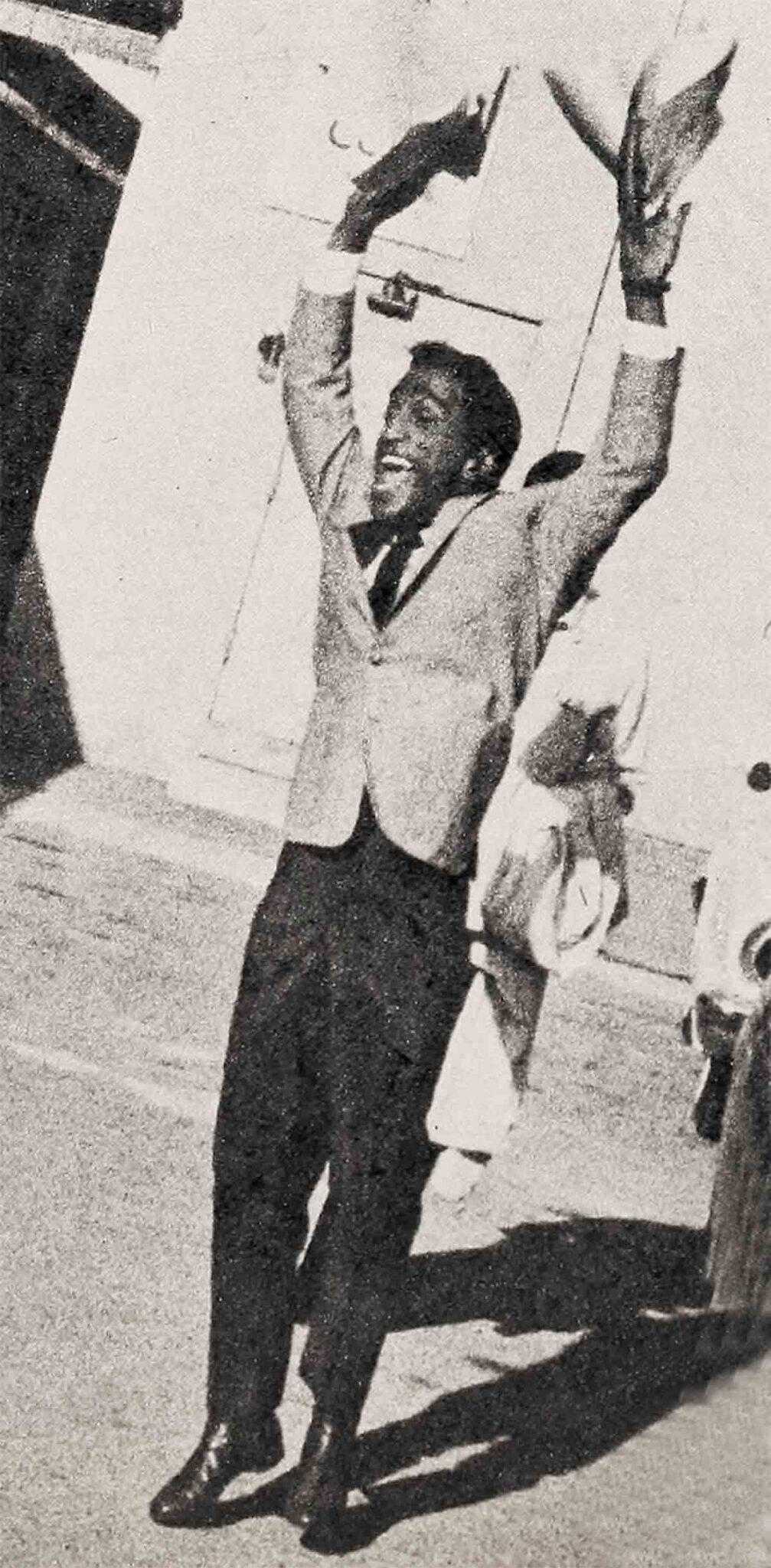 The Sammy Davis, Jr., Story - Vintage Paparazzi