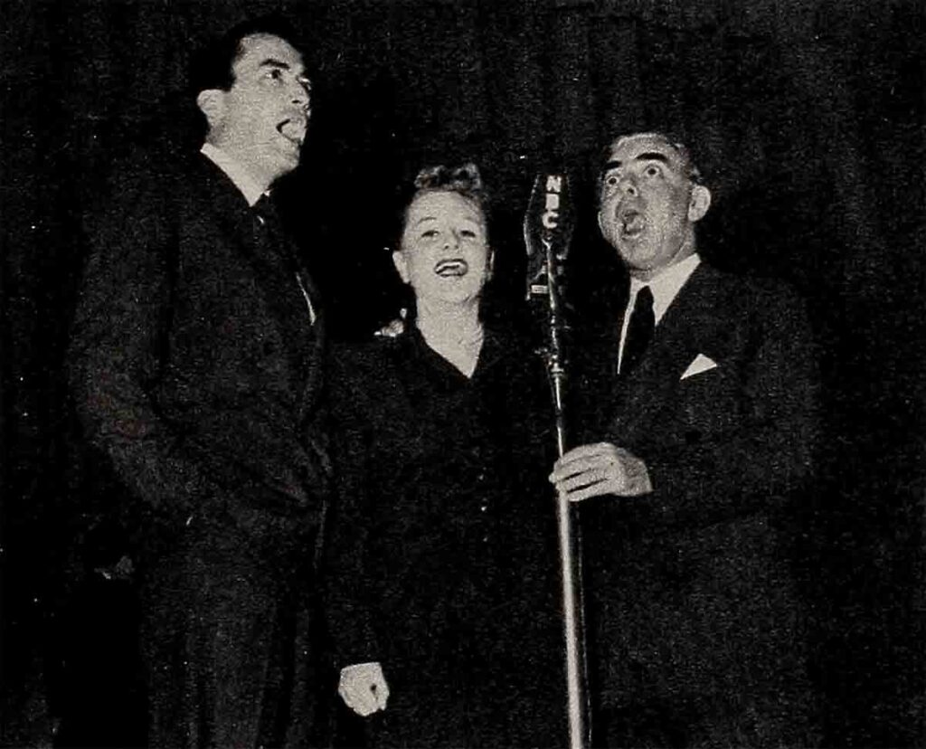 “V.J.” Day—Van Johnson - Vintage Paparazzi