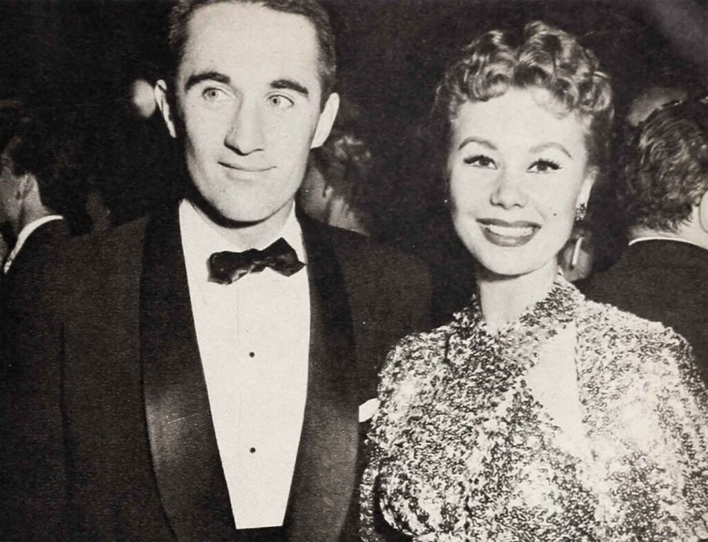 What Marriage Means To Me—Mitzi Gaynor - Vintage Paparazzi