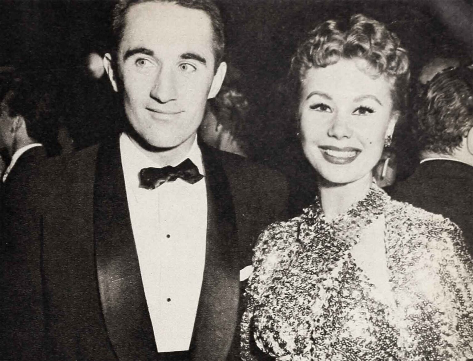 What Marriage Means To Me—Mitzi Gaynor - Vintage Paparazzi