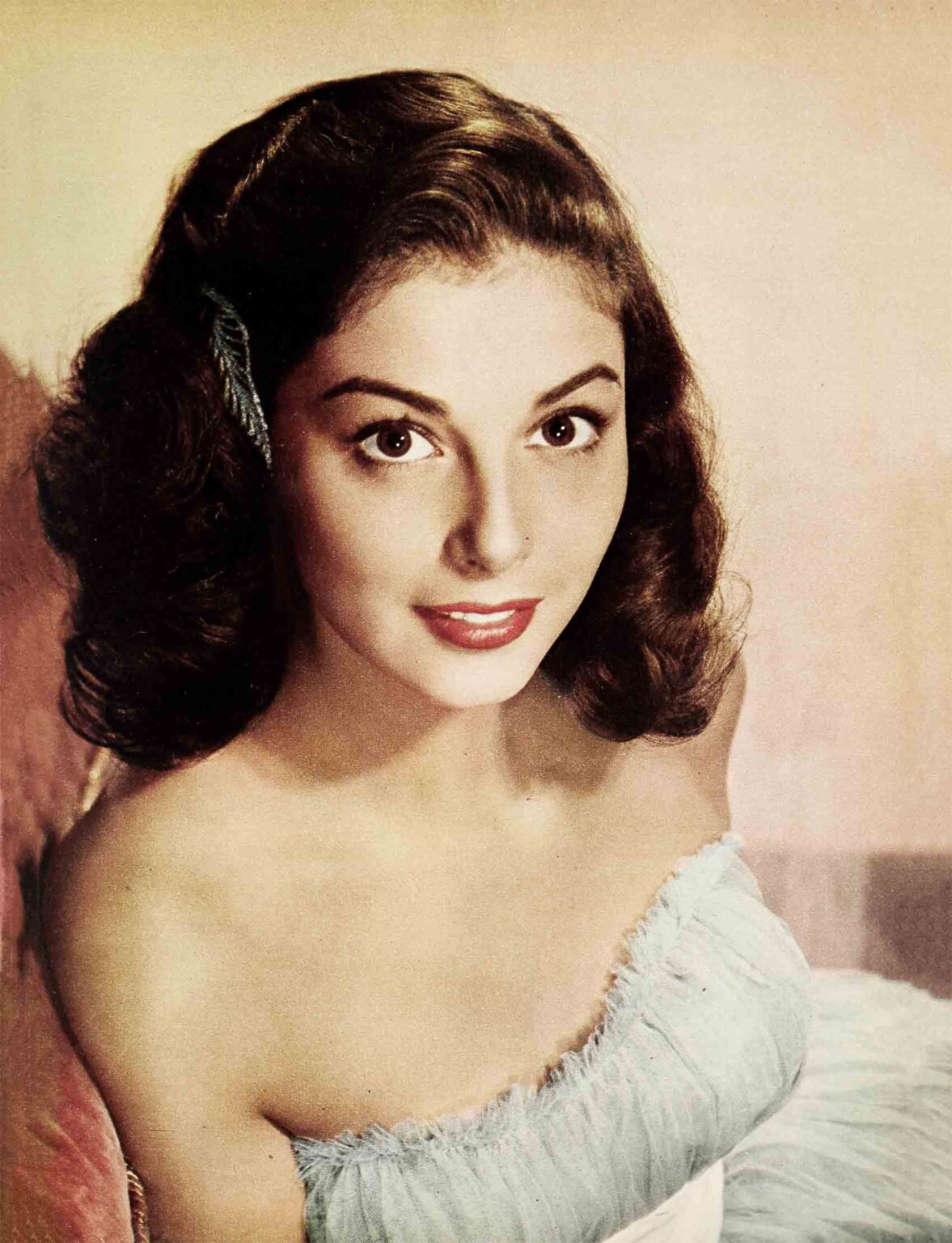 “They’re Not All Alike!”—Pier Angeli - Vintage Paparazzi