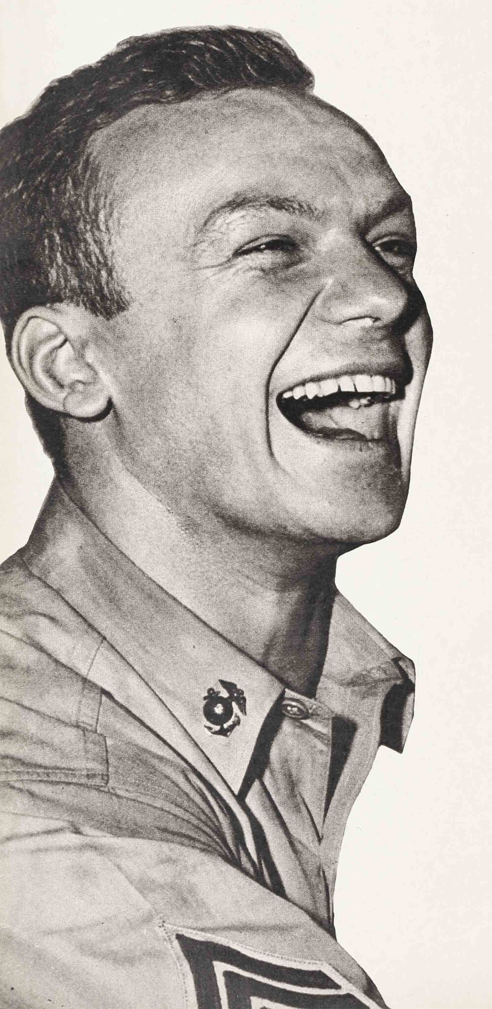 “Don’t Do It The Way I Did!”—Aldo Ray - Vintage Paparazzi