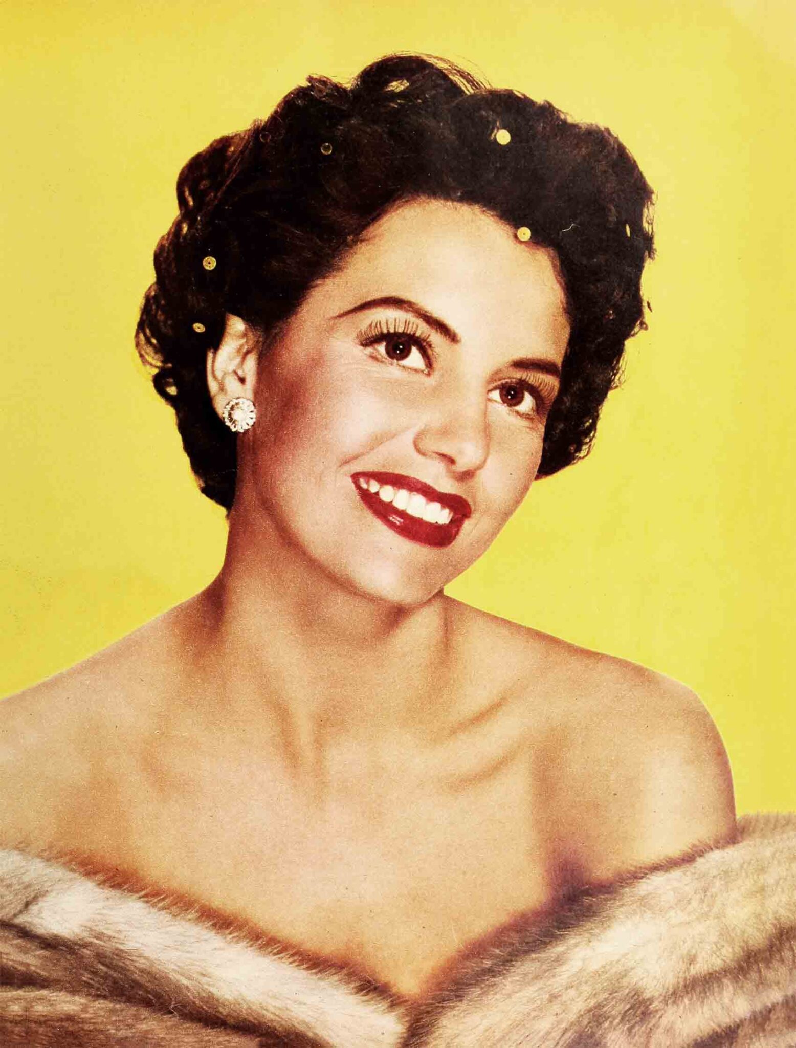 Close Harmony—Cyd Charisse & Tony Martin - Vintage Paparazzi